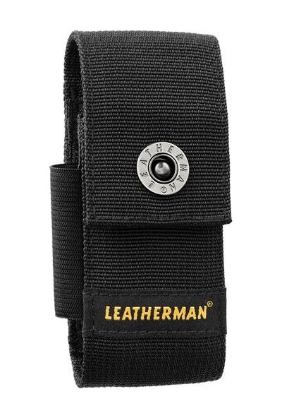 Leatherman Nylon Sheath 4 Cepli Siyah Kılıf - Medium Leatherman Nylon Sheath 4 Cepli Siyah Kılıf - Medium
