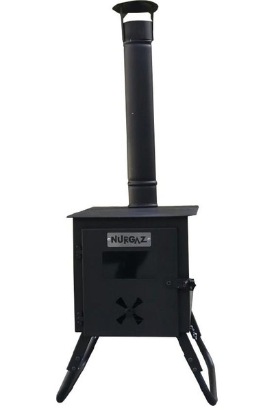 Nurgaz Çadır Sobası