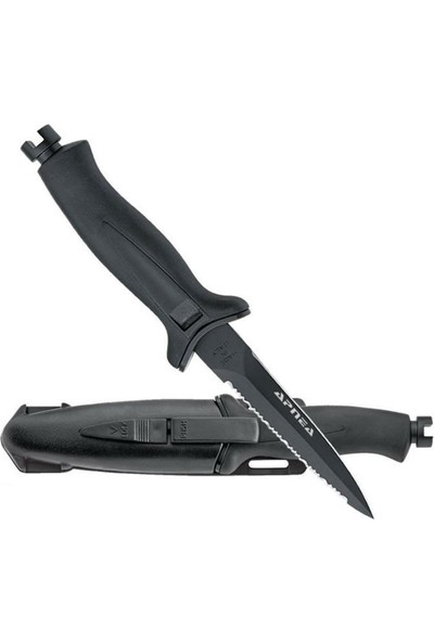 Apnea Mac Coltellerie Aquatys Sub 11/2 Teflon Dalış Bıçağı