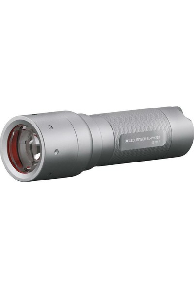 Led Lenser SL-Pro220 220 Lümen El Feneri Led Lenser SL-Pro220 220 Lümen El Feneri