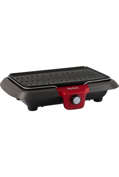 Tefal BG222GTR Die-Cast Bbq TastyGrill Dumansız Elektrikli Izgara - 9100034373