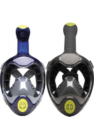 Bermuda Full Face Tam Yüz Dalış Maskesi Bermuda Full Face Tam Yüz Dalış Maskesi