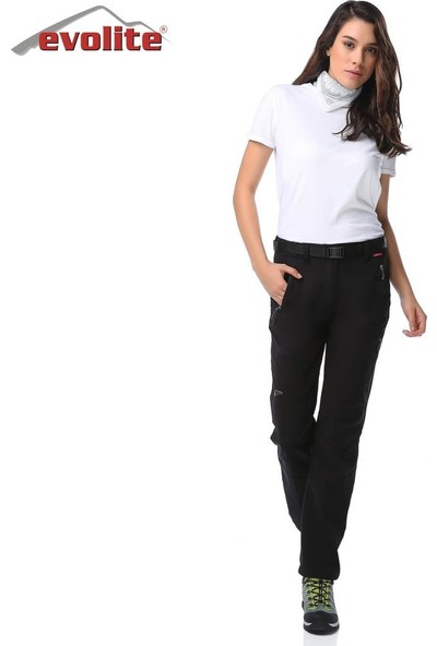 Evolite Point Softshell Bayan Pantolon Evolite Point Softshell Bayan Pantolon