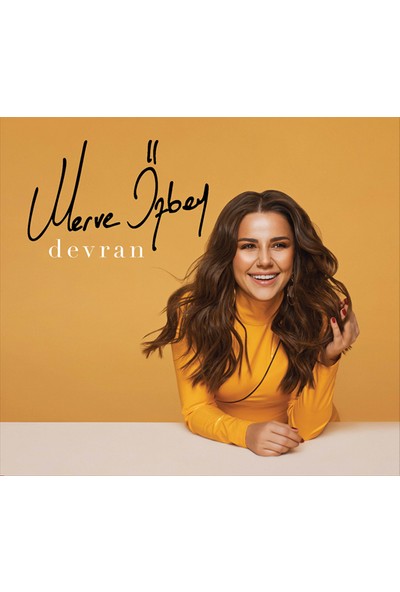 Merve Özbey - Devran (CD)