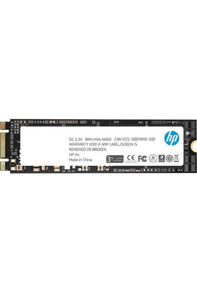 HP S700 250GB 560MB-512MB/s M.2 Sata SSD 2LU79AA