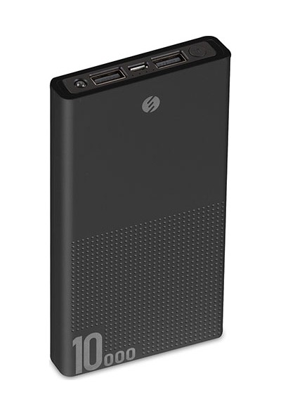 S-Link IP-A100 10000 mAh Siyah Taşınabilir Pil Şarj Cihazı S-Link IP-A100 10000 mAh Siyah Taşınabilir Pil Şarj Cihazı