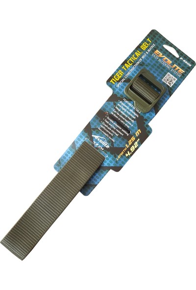 Evolite Tiger Tactical Kemer