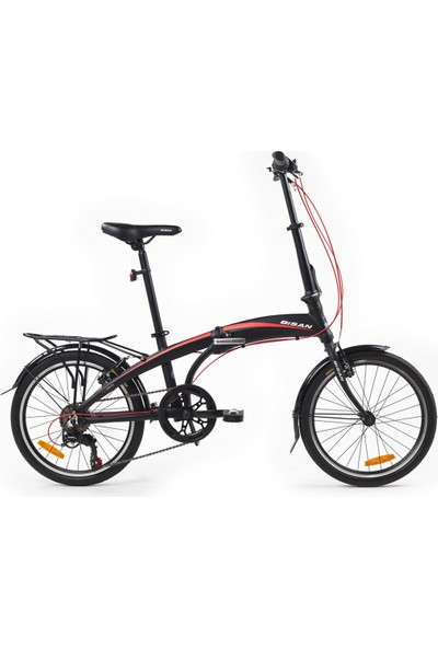 Bisan Fx 3500 Katlanır Bisiklet