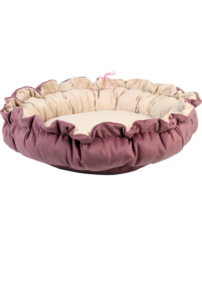 Renk Tasarım Kedi̇ - Köpek Yatağı 40 x 40 x 23 cm Renk Tasarım Kedi̇ - Köpek Yatağı 40 x 40 x 23 cm