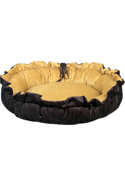 Renk Tasarım Kedi̇ - Köpek Yatağı 40 x 40 x 23 cm Renk Tasarım Kedi̇ - Köpek Yatağı 40 x 40 x 23 cm