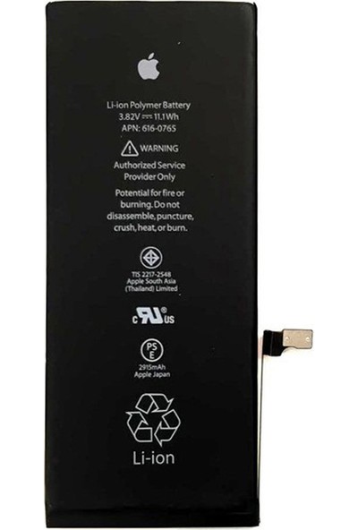 Sasa Apple iPhone 6 Plus Batarya Sasa Apple iPhone 6 Plus Batarya