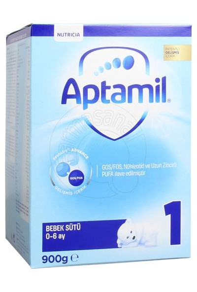 Aptami̇l 1 900 gr Bebek Maması