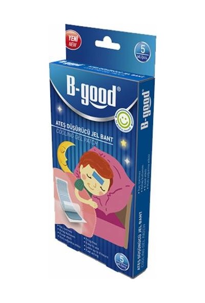 B-Good Ateş Için Jel Bant