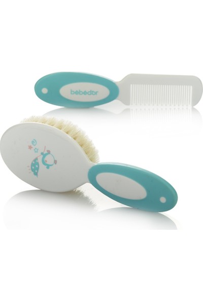 Bebedor 573 Fırça Tarak Seti