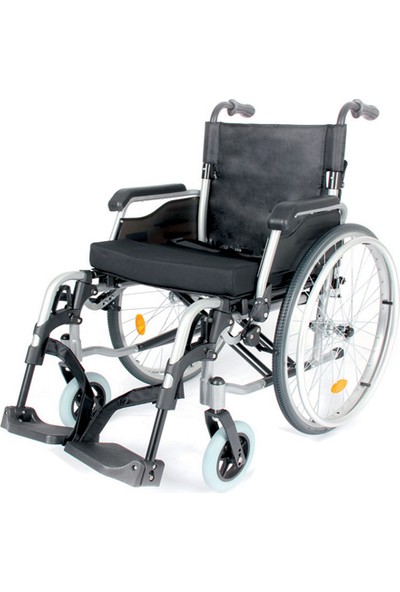 Wollex W466 Aluminyum Manuel Tekerlekli Sandalye Wollex W466 Aluminyum Manuel Tekerlekli Sandalye