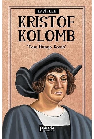 Kristof Kolomb - Turan Tektaş Kristof Kolomb - Turan Tektaş