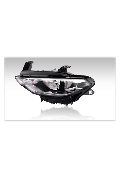 Eser Fiat Egea Ön Sağ Far Elektirikli Motorlu