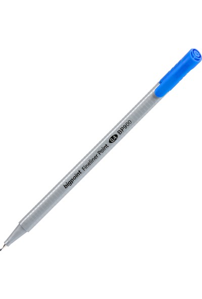Bigpoint Fineliner Açık Mavi 10Lu Paket Bigpoint Fineliner Açık Mavi 10Lu Paket