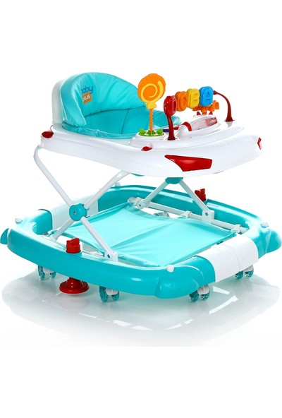 Baby&Plus Cozy Yürüteç