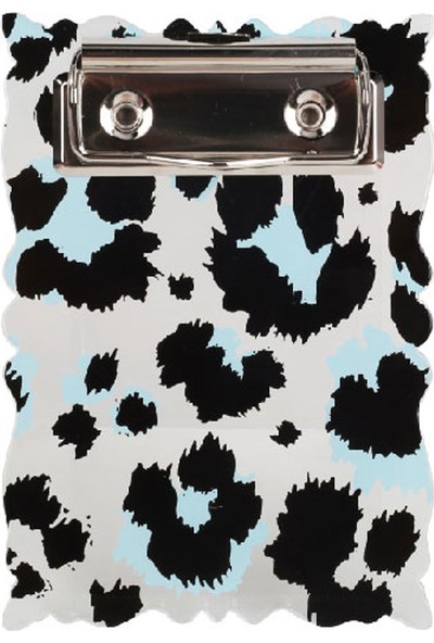 Pyrus Mini Sekreterlik Desenli