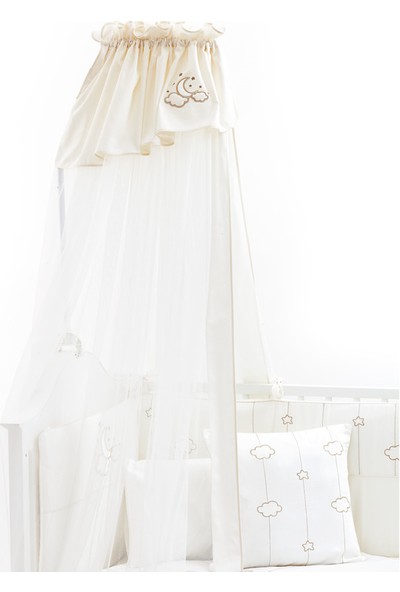 Funna Baby - Luna Elegant Paris Cibinlik Tül 5 mt / kod: 0433