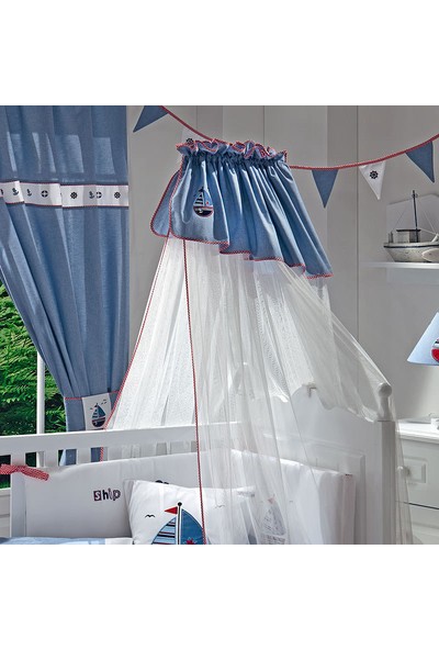 Funna Baby - Marine Paris Cibinlik Tül 5 Mt / kod: 3833 Funna Baby - Marine Paris Cibinlik Tül 5 Mt / kod: 3833