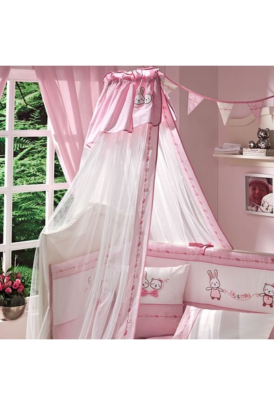 Funna Baby - Lily & Mily Paris Cibinlik Tül 5 Mt / kod: 4033