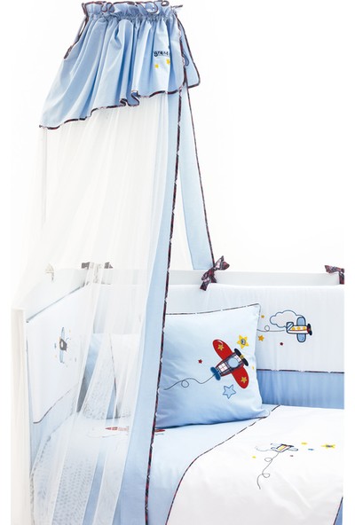 Funna Baby - Pilot Paris Cibinlik Tülü 5 mt / kod: 5633