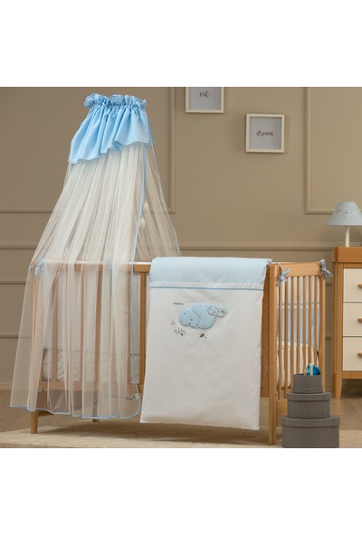 Funna Baby - Hippo Tül Cibinlik Paris 5 metre / kod: 6033