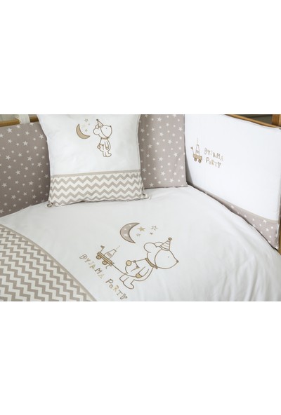 Funna Baby - Pyjama Uyku Seti 70X130 Cm / kod: 9572 Funna Baby - Pyjama Uyku Seti 70X130 Cm / kod: 9572