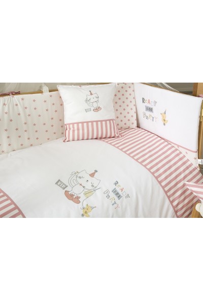 Funna Baby - Vip Uyku Seti 60X120 cm 7 Parça / kod: 9560 Funna Baby - Vip Uyku Seti 60X120 cm 7 Parça / kod: 9560