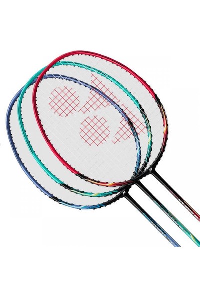 Yonex Nanoray 10 F8 Badminton Raketi Mavi
