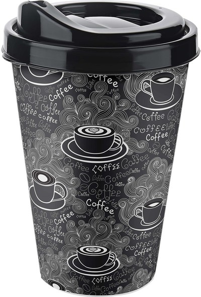 Titiz Coffee Bardak 400 ml Titiz Coffee Bardak 400 ml