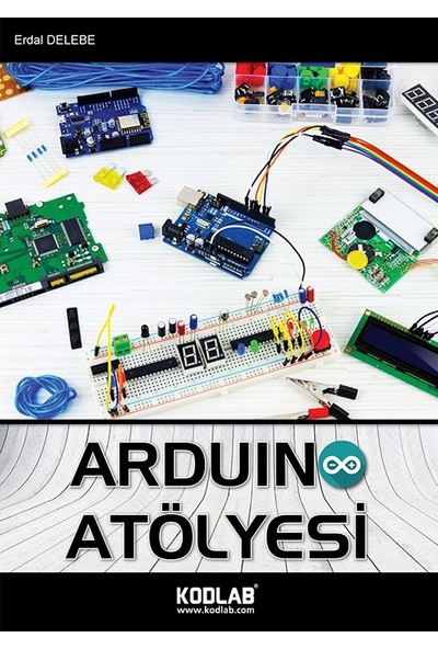 Arduıno Atölyesi - Erdal Delebe