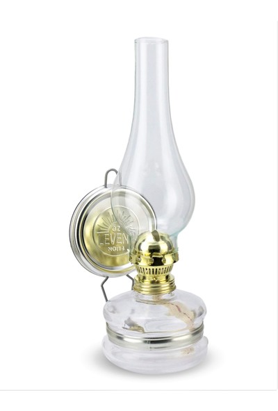 Sonay Bakırcılık Klasik Gaz Lambası