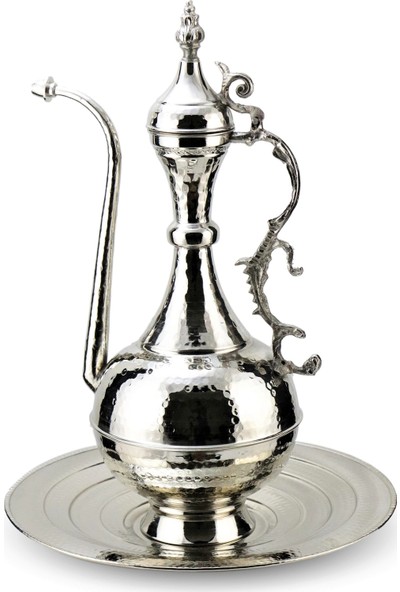 Sonay Bakırcılık Lüx Dövme Bakır İbrik Sonay Bakırcılık Lüx Dövme Bakır İbrik