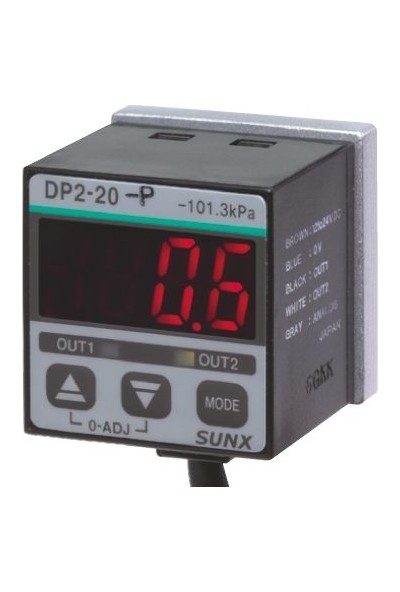 Sunx Dp2 - 42E Dijital Basınç Sensörü