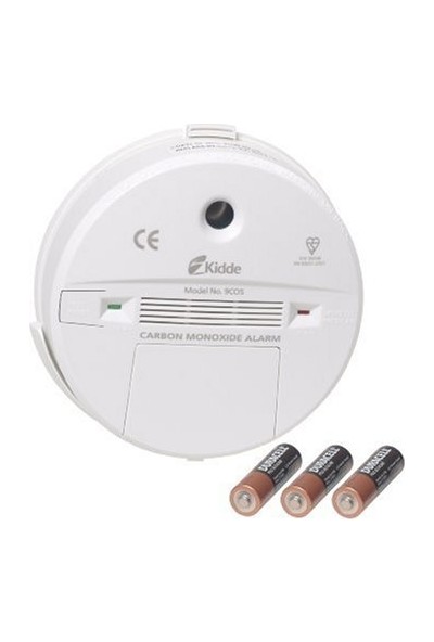 Ki̇dde Carbon Monoxi̇de Alarm