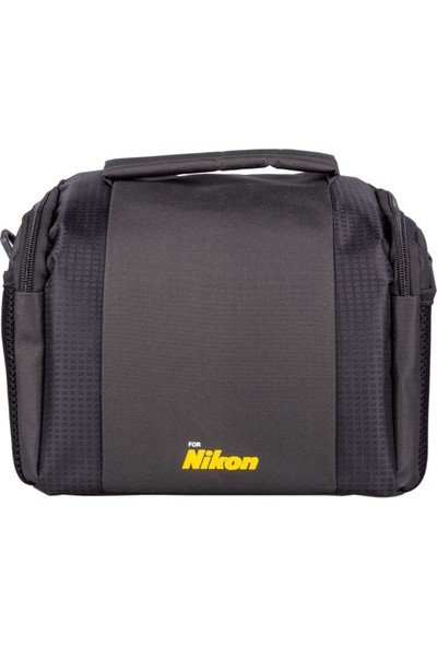Nikon Dslr Fotoğraf Makinesi Kare Model Çanta Nikon Dslr Fotoğraf Makinesi Kare Model Çanta