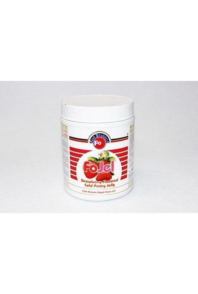 Fo Çilek Jöle 1 kg