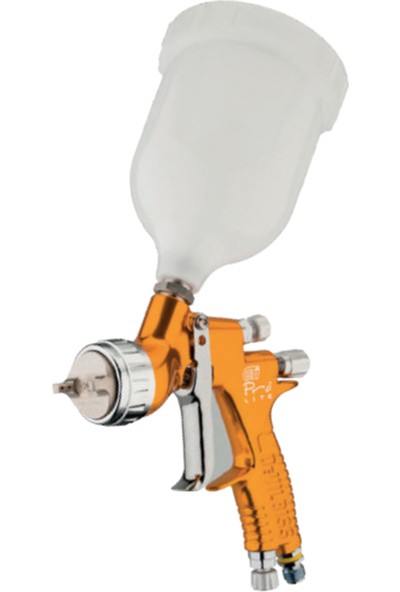 Gti Pro Lite Üstten Depolu Boya Tabancası 1.3mm