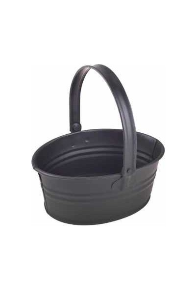 Bambum Bon Üstten Saplı Sunum Sepeti T1348 Bambum Bon Üstten Saplı Sunum Sepeti T1348