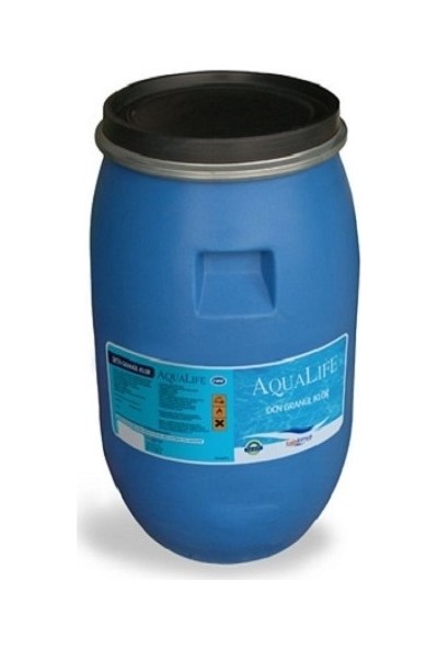 Aqualife Toz Havuz Klor %56'lık 50 kg Aqualife Toz Havuz Klor %56'lık 50 kg