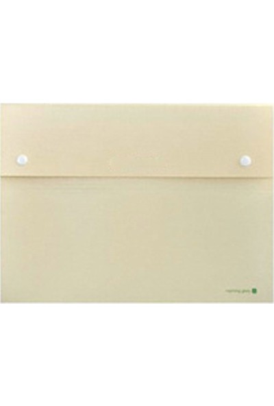 Morning Glory 8 Bölmeli Evrak Dosyası Fildişi 51530-79159