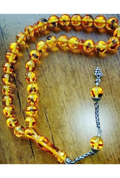 Gogoey Karınca Fosili Kehribar Tesbih Sarı Tos Kehribar Tesbih Gogoey Karınca Fosili Kehribar Tesbih Sarı Tos Kehribar Tesbih