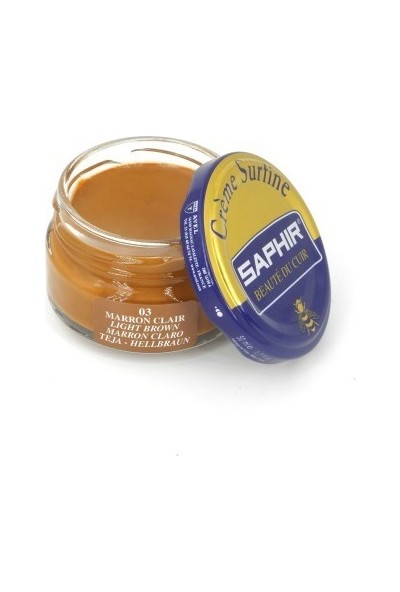 Saphir Parlaklık Veren Ayakkabı Boyası - 50 ml