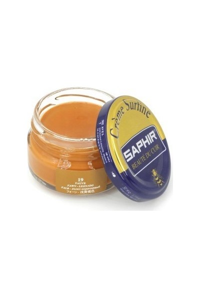 Saphir Parlaklık Veren Ayakkabı Boyası - 50 ml