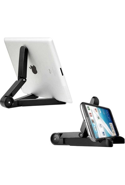 Appa 3 Ayak Katlanabi̇li̇r Tablet Tutucu Stand SRF-062