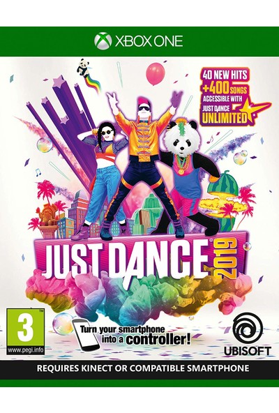 Just Dance 2019 Xbox One Just Dance 2019 Xbox One