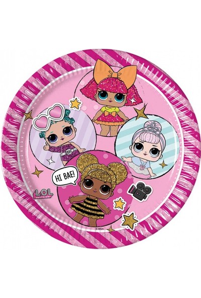 Party Shop Lol Bebek Tabak